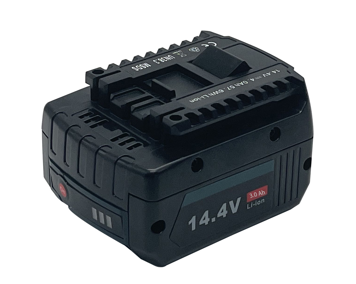 12C High Rate 14.4V 3Ah Power Tools Battery Electrical Cordless Drill ...